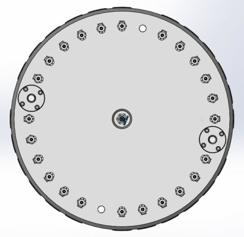 SVP-24 Stent Tester - Dynatek Labs