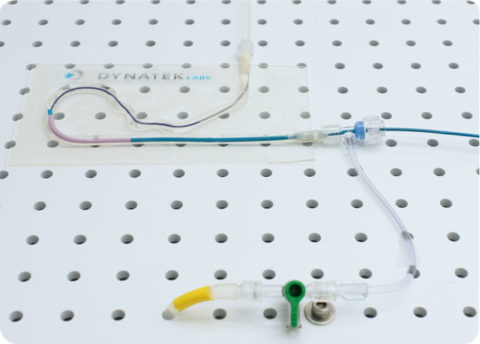 Acute Particulate Tester - Dynatek Labs