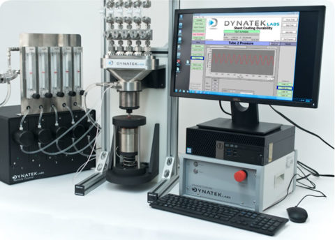 CDT-5 Stent Tester - Dynatek Labs