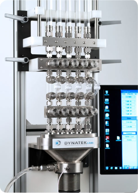 CDT-5 Stent Tester - Dynatek Labs