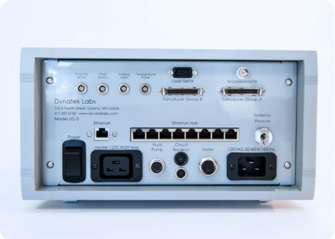 UC3-DC Controller - Dynatek Labs