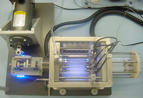 The Comprehensive Validation of a Stent Coating Durability Tester ...