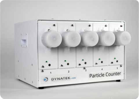 CDT-5 Stent Tester - Dynatek Labs