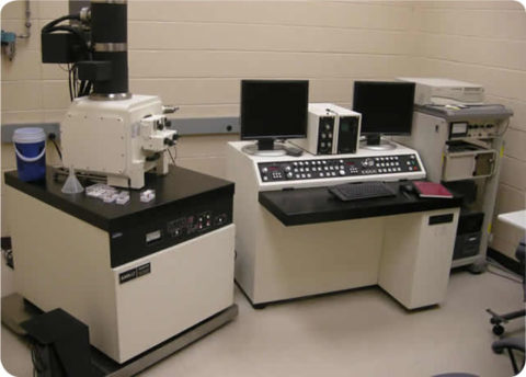 Knowledge-SEM Analysis of Particles - Dynatek Labs