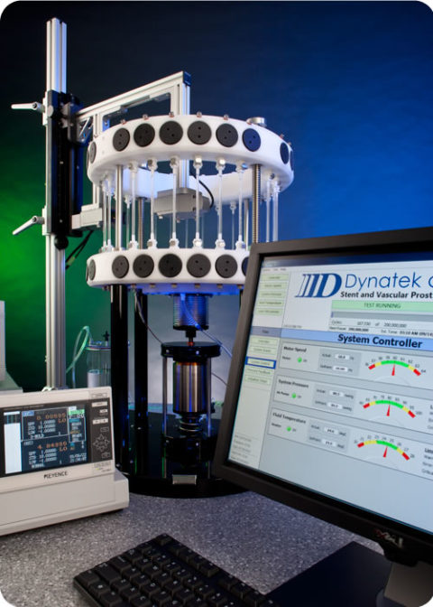 Radial Pulsatile Durability Testing of Stents and Stent Grafts ...