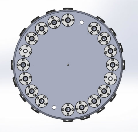 UST Universal Stent Tester - Dynatek Labs